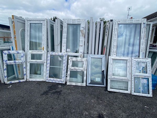 PVC window for sale in Co. Dublin for €1 on DoneDeal