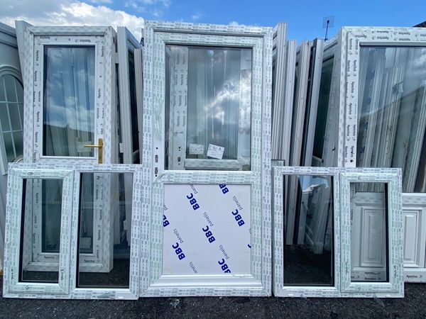 PVC window for sale in Co. Dublin for €1 on DoneDeal
