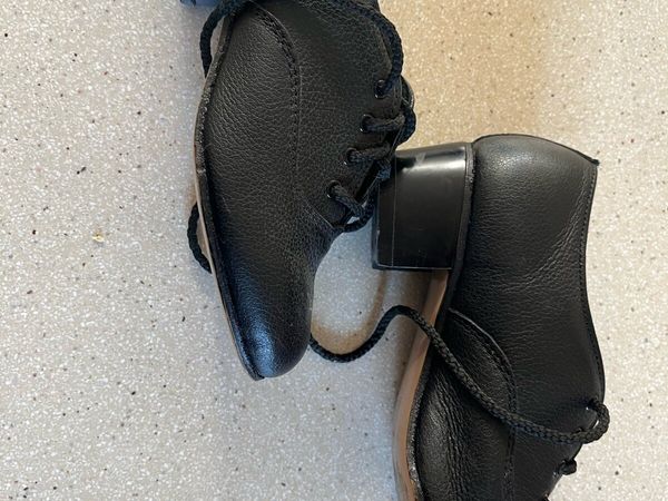 Dancing shoes for sale in Co. Clare for €15 on DoneDeal