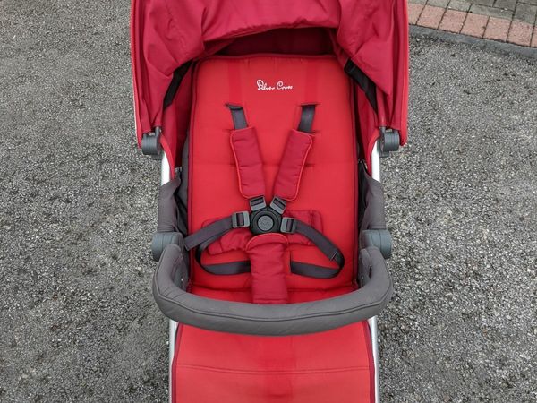Pushchair Buggy - Silver Cross Reflex – Cobh for sale in Co. Cork for € ...