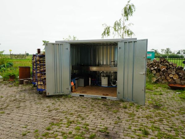 Site Storage Container – Built for Professionals for sale in Co. Meath ...