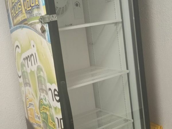 2 Display Fridges for sale in Co. Clare for €400 on DoneDeal