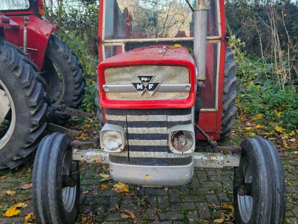 Massey 240 for sale in Co. Kildare for €0 on DoneDeal