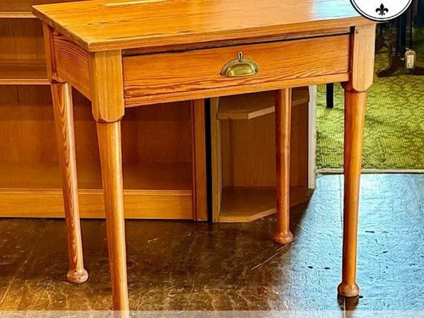 Small vintage and antique writing bureau and desk for sale in Co ...