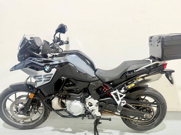 BMW F 750 GS 2019 ** OPEN ALL OVER XMAS !! for sale in Co. Dublin for € ...