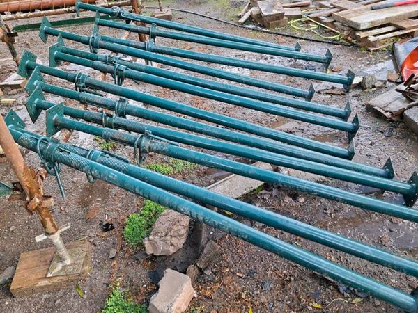 Acrow props for sale in Co. Waterford for €35 on DoneDeal