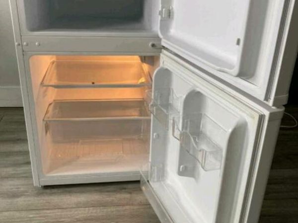 Fridge freezer for sale in Co. Dublin for €100 on DoneDeal