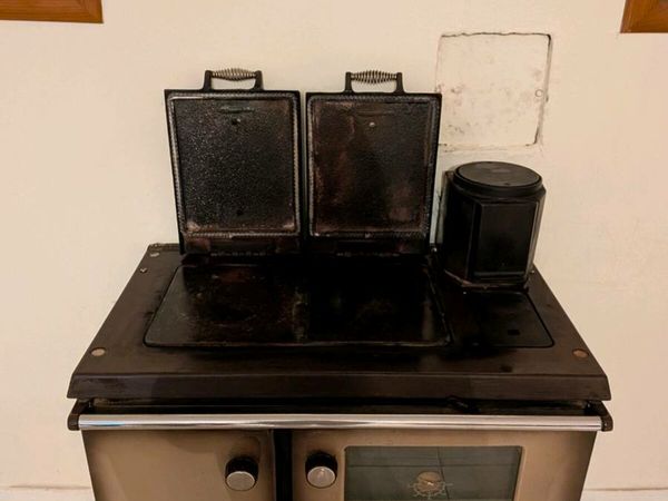 Stanley Superstar Solid Fuel Range for sale in Co. Roscommon for €900 ...