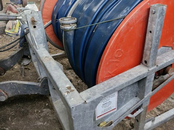 Umbilical slurry system for sale in Co. Westmeath for €20,000 on DoneDeal