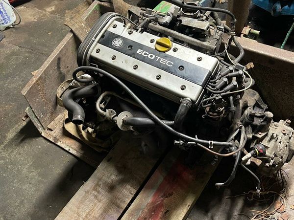 Vauxhall cavalier calibra astra gsi c20xe redtop for sale in Co. Mayo ...