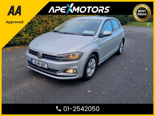 Volkswagen Polo FINANCE ARRANGED * NEW MODEL * MA for sale in Co. Meath ...