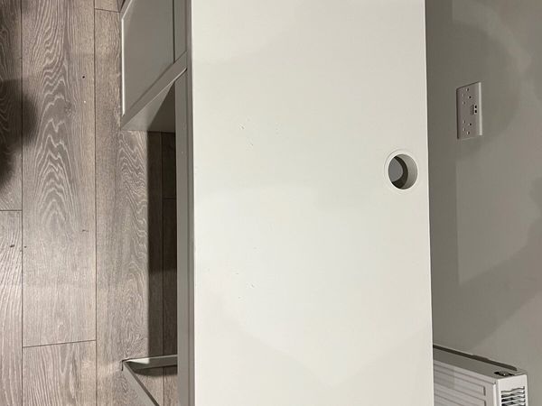 Ikea Micke Desk for sale in Co. Dublin for €30 on DoneDeal