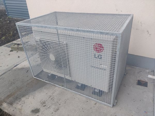 Heat Pump Cages for sale in Co. Roscommon for €350 on DoneDeal