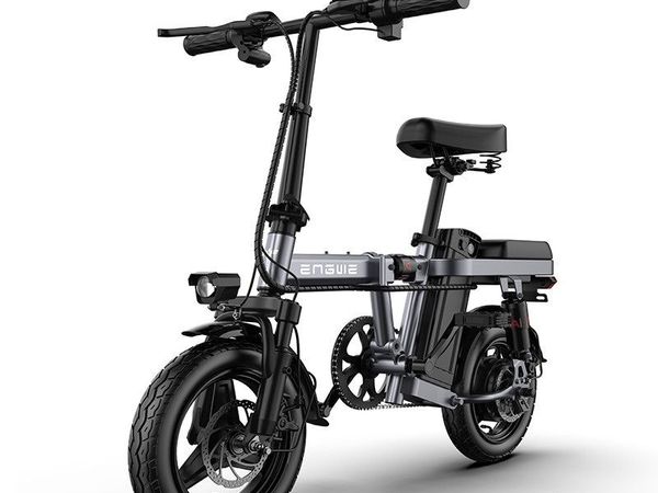 Enguie T14 folding electric bikes for sale in Co. Dublin for €550 on ...