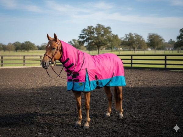 Horse rugs for sale in Co. Dublin for €75 on DoneDeal