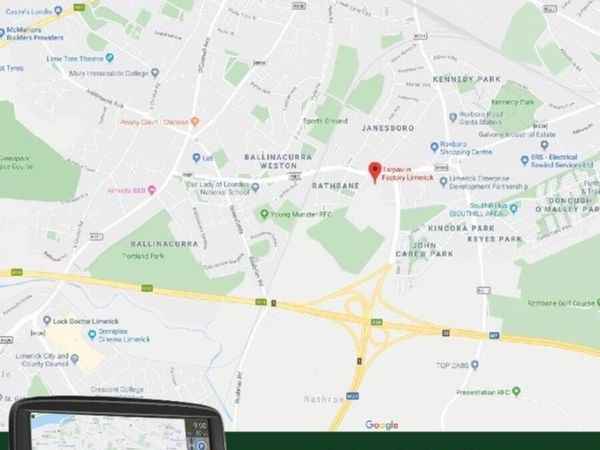 Building site security screens Harris fence for sale in Co. Limerick ...