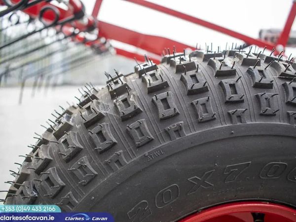 New Logic Pro Quad Tine Harrow for sale in Co. Cavan for €2,400 on DoneDeal