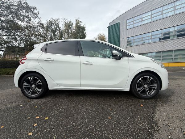Peugeot 208 1.2 VTI Automatic Pan Roof for sale in Co. Dublin for € ...