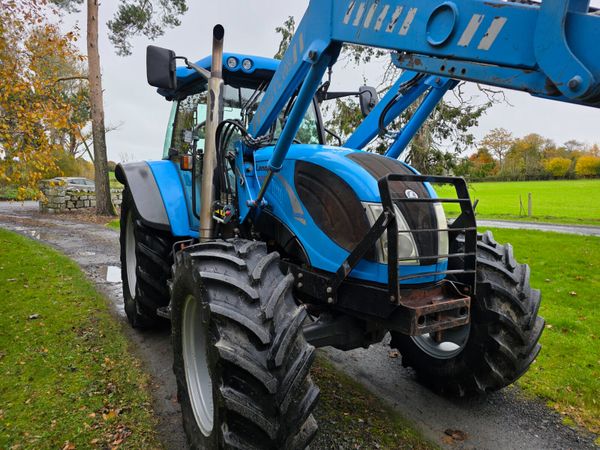 Landini 125. No vat for sale in Co. Carlow for €33,500 on DoneDeal