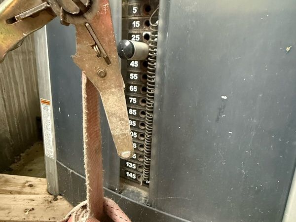 Last pull down machine for sale in Co. Dublin for €600 on DoneDeal