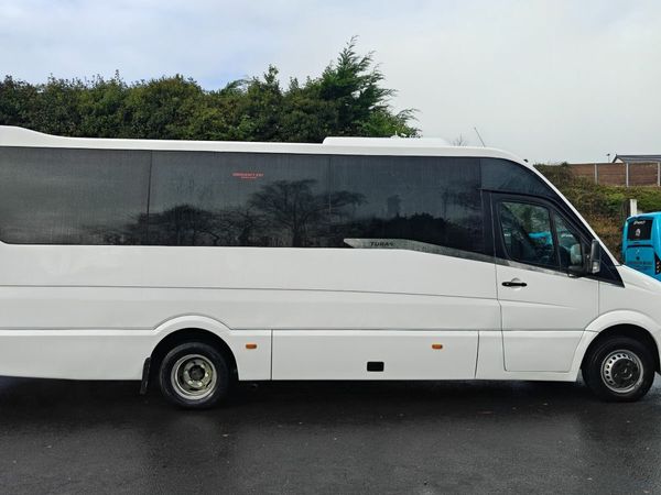 Mercedes-Benz Turas 500 for sale in Co. Clare for €44,000 on DoneDeal