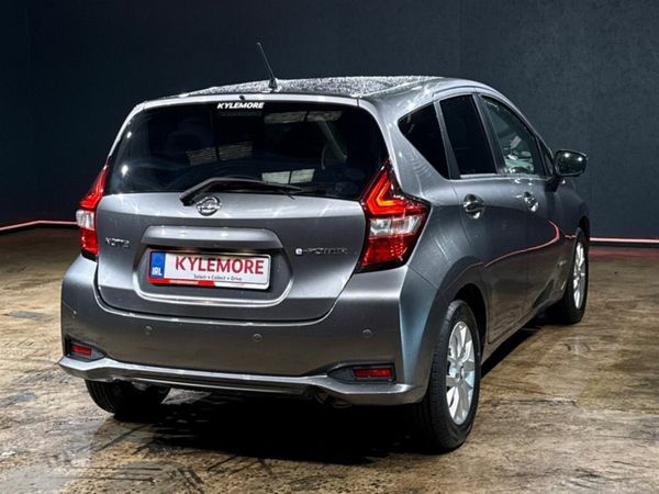 Nissan Note AUTOMATIC 1.2L HYBRID - CRUISE CONTROL for sale in Co ...