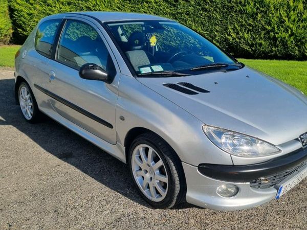 Peugeot 206 lhd s16 for sale in Co. Wexford for €3,950 on DoneDeal