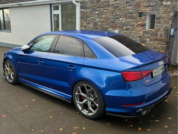 Audi S3 Sepang blue for sale in Co. Cork for €20,000 on DoneDeal