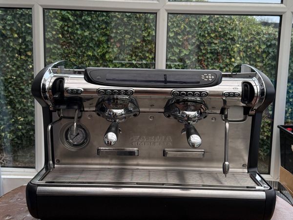 Barista setup. Commercial coffee machine Faema for sale in Co. Monaghan ...