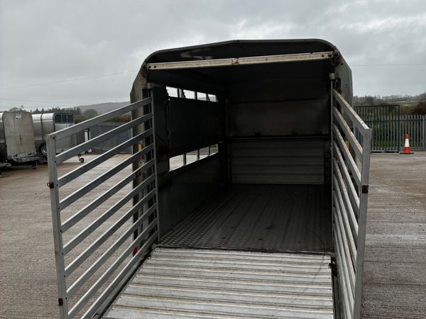 2018 12ft ifor Williams livestock trailer for sale in Co. Waterford for ...