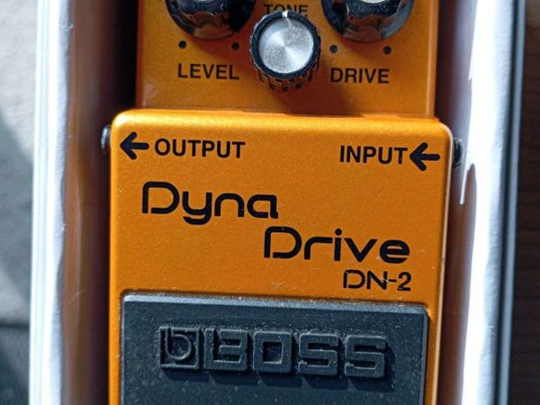 Boss case/guitar pedals/mixer for sale in Co. Wexford for €30 on DoneDeal