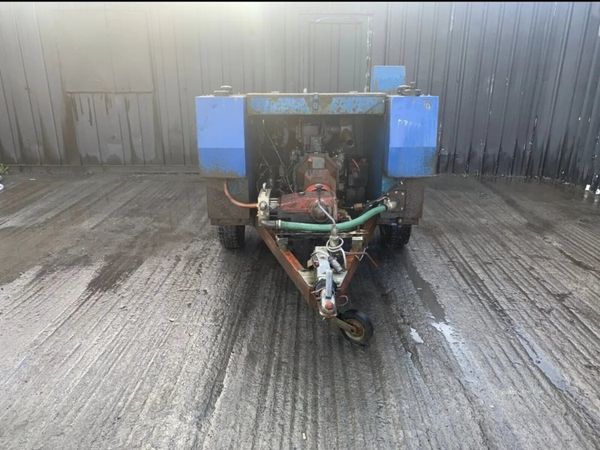 Towable Diesel Jetting Machine for sale in Co. Galway for €2,000 on ...