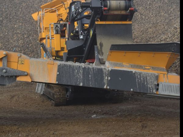 ALL NEW TESAB 623T / 623TR IMPACT CRUSHER for sale in Co. Kilkenny for ...