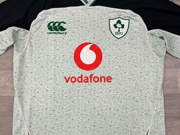 Canterbury Ireland Rugby Jersey Shirt Mens XL for sale in Co. Dublin ...
