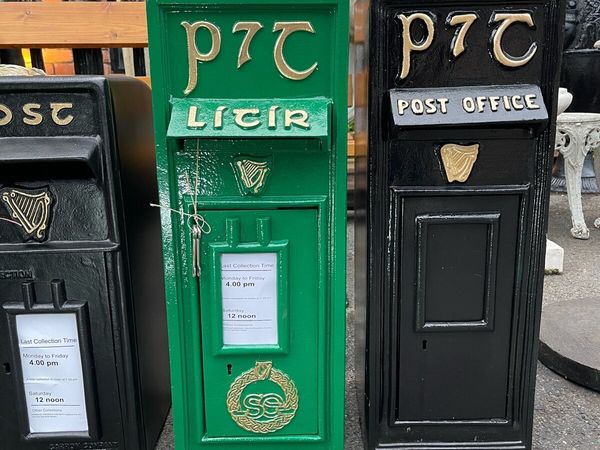 Irish post box building into wall for sale in Co. Louth for €225 on ...