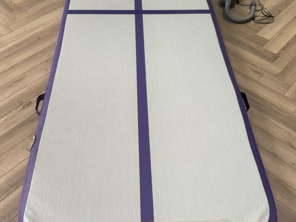 3m Nordic AirTrack in excellent condition for sale in Co. Dublin for € ...