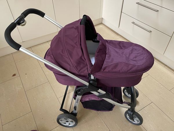 Pram & Buggy Set ( iCandy ) for sale in Co. Dublin for €140 on DoneDeal