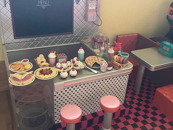 Our generation diner for sale in Co. Offaly for €50 on DoneDeal