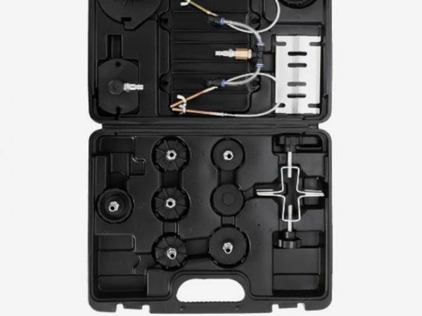 Air Pressure Bleeder Tool Kit for sale in Co. Clare for €145 on DoneDeal