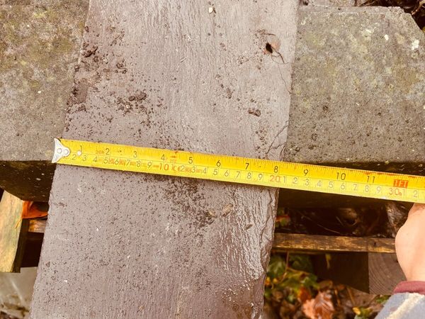 Blue Bangor slates for sale in Co. Offaly for €2,750 on DoneDeal