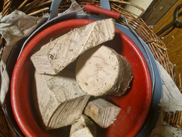 Firewood Hardwood Ash for sale in Co. Wexford for €60 on DoneDeal