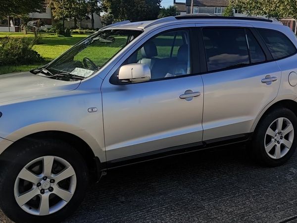 Hyundai Santa Fe 2008 for sale in Co. Dublin for €2,950 on DoneDeal
