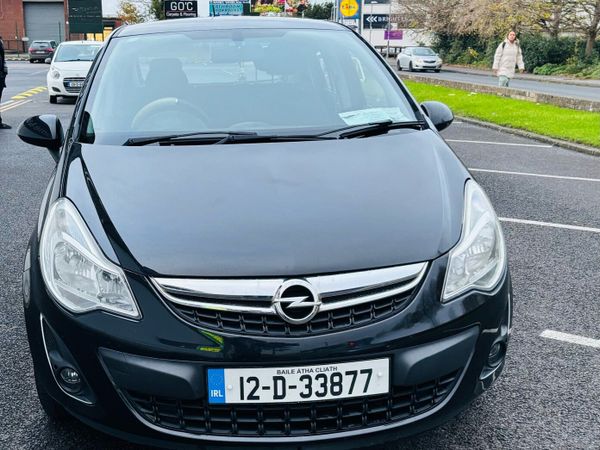 Opel Corsa automatic new nct for sale in Co. Dublin for €4,950 on DoneDeal