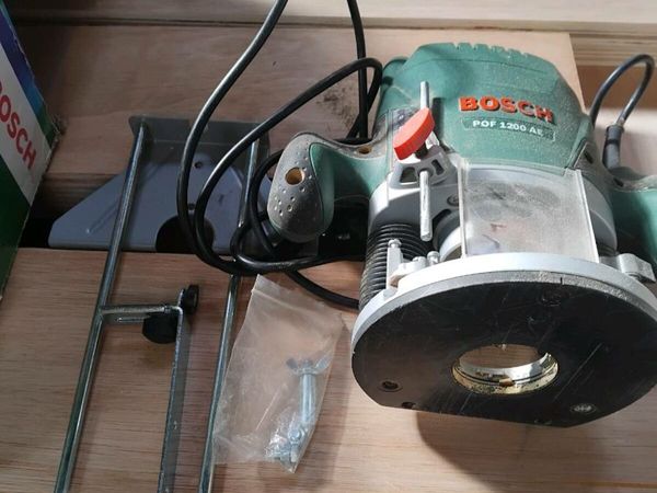 Bosch Router for sale in Co. Clare for €50 on DoneDeal