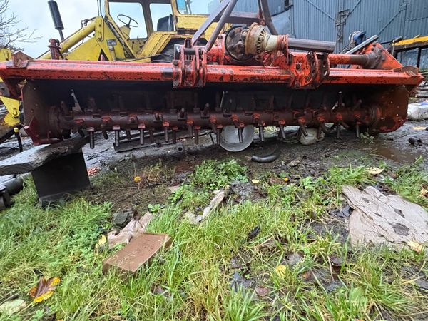 Howard power rotovators for sale in Co. Carlow for €2,500 on DoneDeal