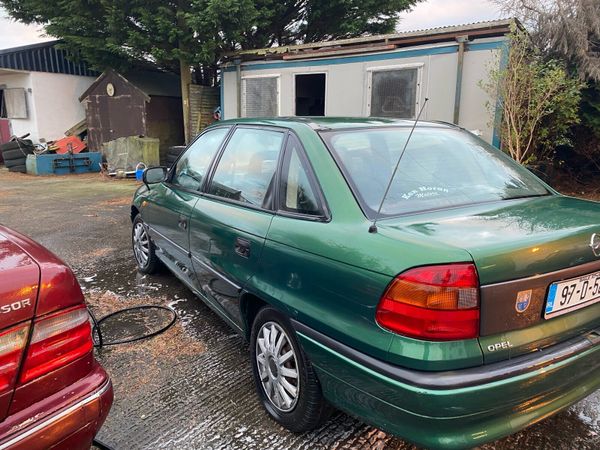 Opel Astra for sale in Co. Galway for €700 on DoneDeal