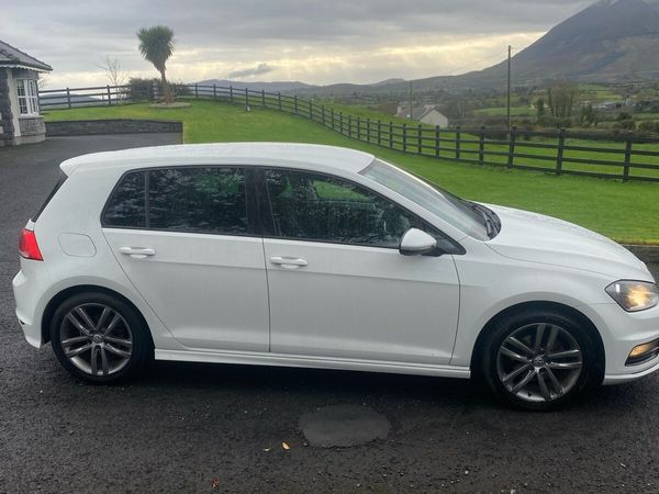 Volkswagen Golf (152) R-Line Auto for sale in Co. Mayo for €11,000 on ...
