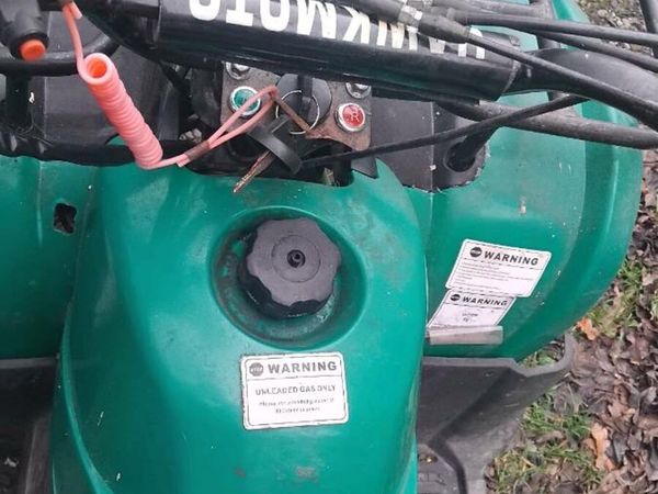 Quad 120 cc forward and reverse quad for sale in Co. Cork for €1,100 on ...