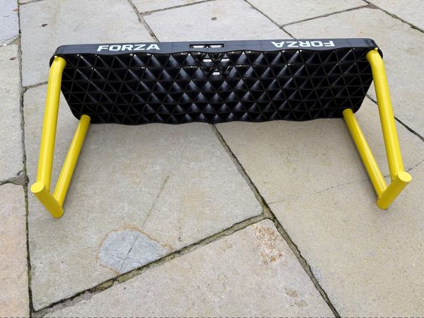 SOCCER RAPIDFIRE WAVE REBOUND BOARD [4-IN-1 DESIGN for sale in Co ...