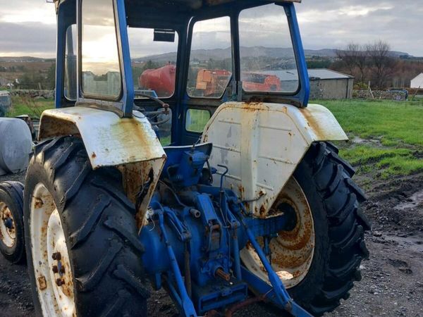 Ford 4600 for sale in Co. Donegal for €5,800 on DoneDeal